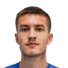 Callum Anthony Gribbin - FIFA 21 - Sep 25, 2021 | SoFIFA