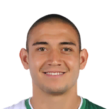 Daniel Mateo Rodas Jiménez - FC 25 - Jul 17, 2025 | SoFIFA