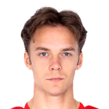 Felix Horn Myhre - Customized - FC 25 - Jul 17, 2025 | SoFIFA