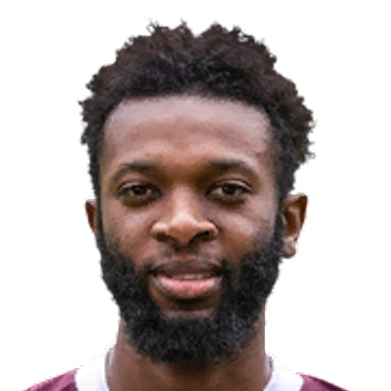 Beni Tangama Baningime - FIFA 23 - Aug 24, 2023 | SoFIFA