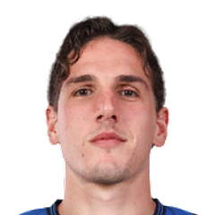 Nicolò Zaniolo - FC 25 - Jul 4, 2025 | SoFIFA