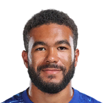 Reece James - Customized - FC 25 - Dec 18, 2024 | SoFIFA