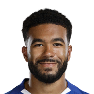 Reece James - Customized - FC 26 - Dec 17, 2025 | SoFIFA