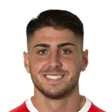 Daniel Keith Happe - FIFA 22 - Jul 26, 2022 | SoFIFA