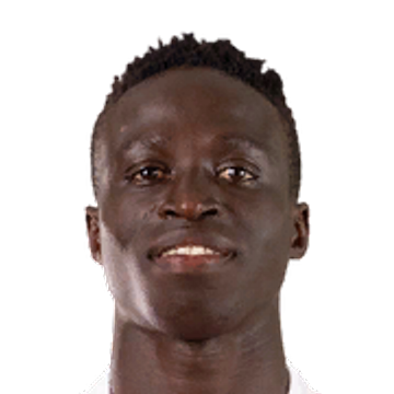 Krépin Diatta - FC 26 - Oct 8, 2025 | SoFIFA