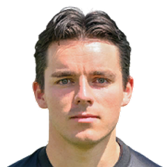 Hugo Vegard Vetlesen - FC 24 - Sep 4, 2024 | SoFIFA