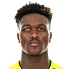 Dan-Axel Zagadou - FIFA 18 - Aug 28, 2017 | SoFIFA