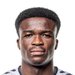 Michael Akoto - FC 24 - Mar 14, 2024 | SoFIFA
