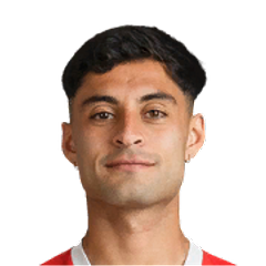 Javier Adolfo Altamirano Altamirano - FC 26 - Sep 19, 2025 | SoFIFA