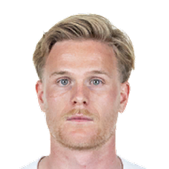 Thore-Andreas Jacobsen - FC 24 - Mar 27, 2024 | SoFIFA