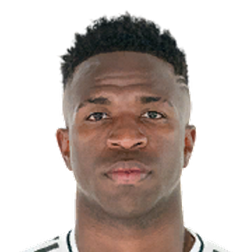 Vini Jr. - Customized - FC 25 - Mar 20, 2025 | SoFIFA