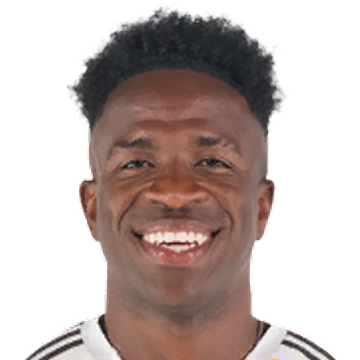 Vini Jr. - FC 26 - Jan 27, 2026 | SoFIFA