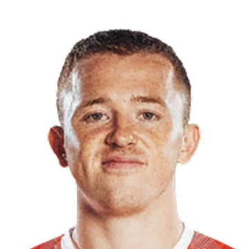 Shayne Lavery FIFA 23 Feb 13, 2023 SoFIFA