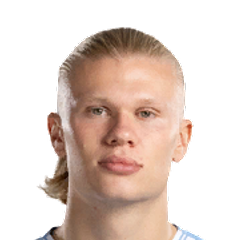 Erling Braut Håland - FC 24 - 2024. 4. 9. | SoFIFA