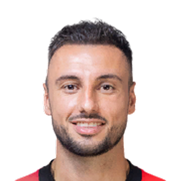 Jonathan Clauss - FC 25 - Mar 5, 2025 | SoFIFA