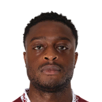 Tyler Jordan Magloire - FC 25 - Mar 25, 2025 | SoFIFA