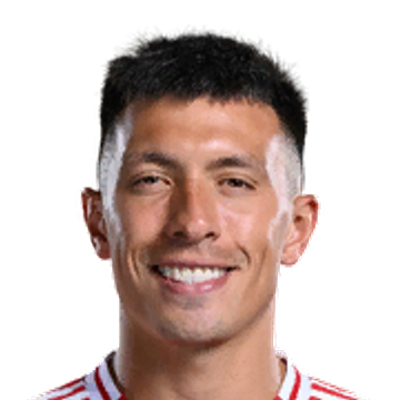 Lisandro Martínez - Customized - FC 25 - Jul 17, 2025 | SoFIFA
