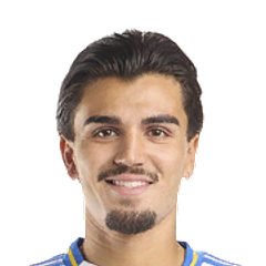 Pascal Augustus Struijk - FC 25 - Apr 8, 2025 | SoFIFA