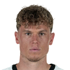 Robin Hack - FC 26 - Oct 3, 2025 | SoFIFA