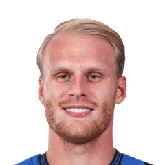 Mitchel Bakker - FC 25 - Feb 24, 2025 | SoFIFA