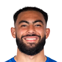 Issam El Maach - FC 24 - Jun 12, 2024 | SoFIFA