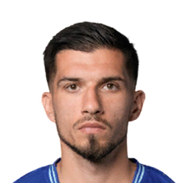 Adrian Grbić - FC 26 - Dec 2, 2025 | SoFIFA