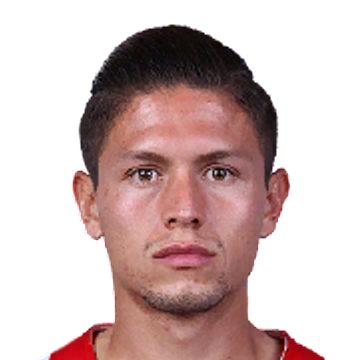 José de Jesús Godínez Navarro - FIFA 22 - Aug 18, 2022 | SoFIFA