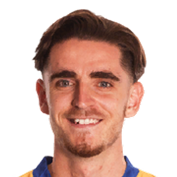 Tom Bayliss FIFA 23 Aug 16, 2023 SoFIFA