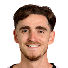 Thomas David Bayliss - FC 25 - Jun 3, 2025 | SoFIFA