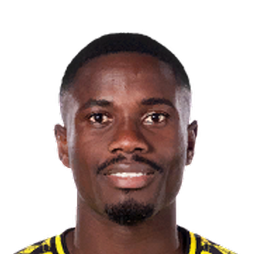 Michael Baidoo - FC 25 - Jul 17, 2025 | SoFIFA