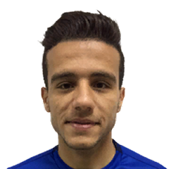 Mostafa Mohamed Fathi Abdel Hameid - FIFA 23 - Sep 28, 2022 | SoFIFA