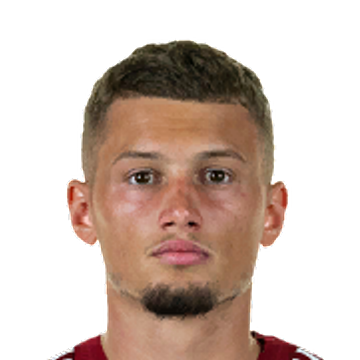 Michaël Cuisance Customized FIFA 23 Jun 27, 2023 SoFIFA