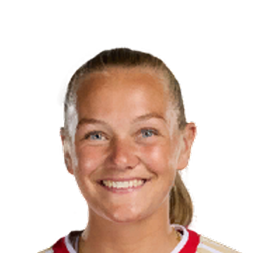 Frida Leonhardsen Maanum - FC 25 - Feb 5, 2025 | SoFIFA