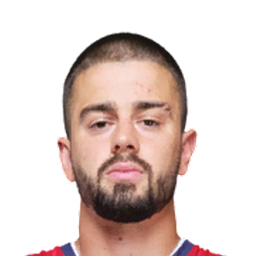 Edon Lulzim Zhegrova - FC 26 - Nov 12, 2025 | SoFIFA