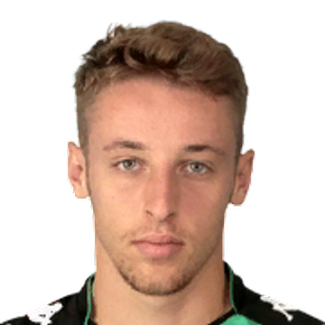 Davide Frattesi - FIFA 18 - Apr 26, 2018 | SoFIFA