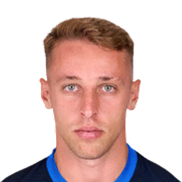 Davide Frattesi - FC 24 - Dec 11, 2023 | SoFIFA