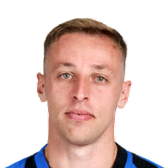 Davide Frattesi - FC 25 - Feb 24, 2025 | SoFIFA