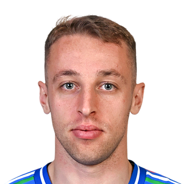 Davide Frattesi - FC 26 - Jan 7, 2026 | SoFIFA