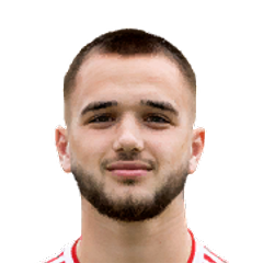 Nicolas Thierry Raskin - FIFA 22 - Aug 18, 2022 | SoFIFA