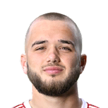 Nicolas Thierry Raskin - FIFA 23 - Sep 11, 2023 | SoFIFA