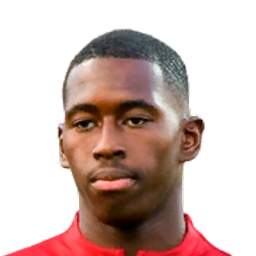 Boubakary Soumaré - FIFA 20 - Sep 26, 2019 | SoFIFA