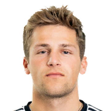 Carl Johan Holse Justesen - FIFA 23 - Aug 16, 2023 | SoFIFA