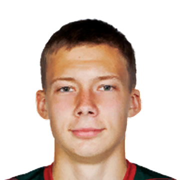 Mikhail Lysov FIFA 18 May 14, 2018 SoFIFA