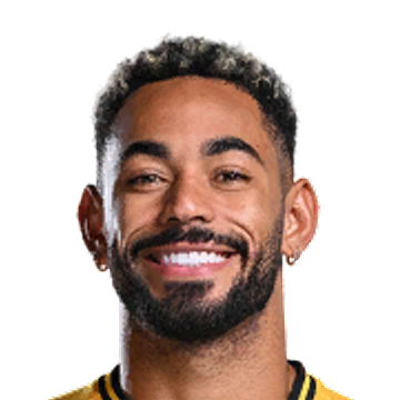 Matheus Cunha - FC 25 - Jun 24, 2025 | SoFIFA