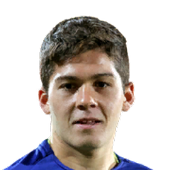 Víctor Felipe Méndez Obando - FC 25 - Apr 8, 2025 | SoFIFA