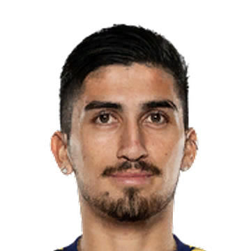 Pablo Enrique Ruiz - FC 26 - Jun 16, 2026 | SoFIFA