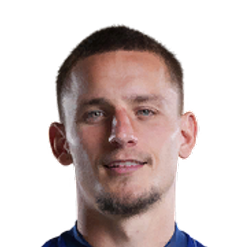 Luke Matthew Woolfenden - FC 25 - Feb 14, 2025 | SoFIFA