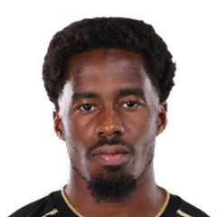 Teddy Léo Junior Okou - FC 26 - Dec 17, 2025 | SoFIFA