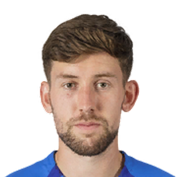 Callum Joseph Lang - FC 25 - Jun 24, 2025 | SoFIFA