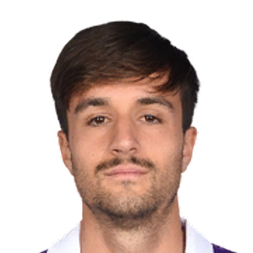 Luca Ranieri - FC 25 - Feb 14, 2025 | SoFIFA